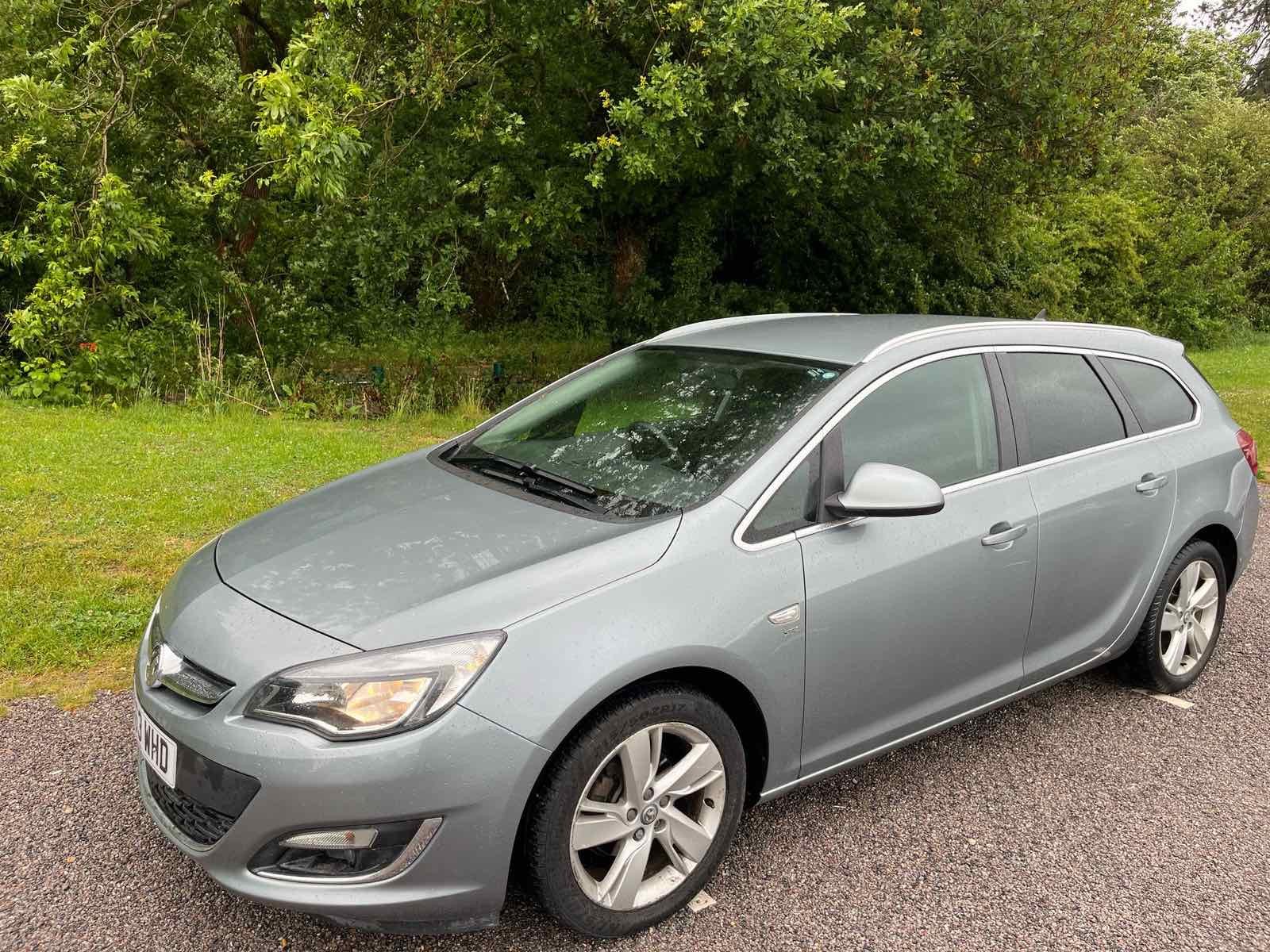 Vauxhall Astra – ELITE WHEELS